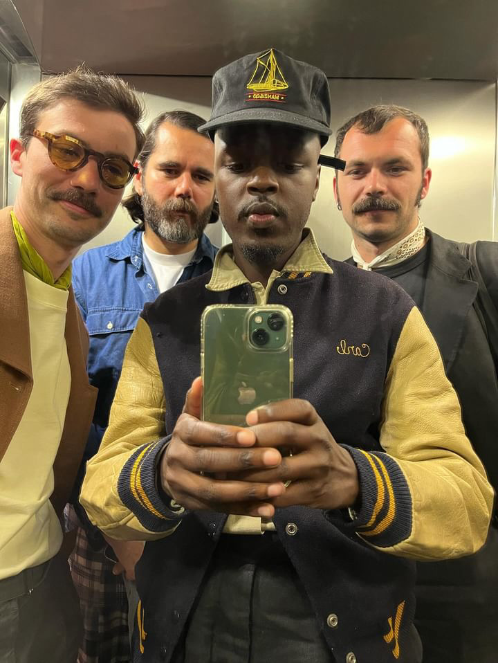 Podcast Menswear Family Épisode 5