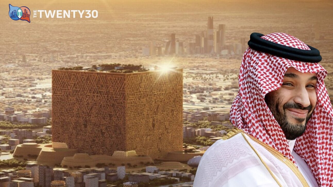 Is now the right time to invest in Saudi Arabia? Hedge Fund Mayar ...