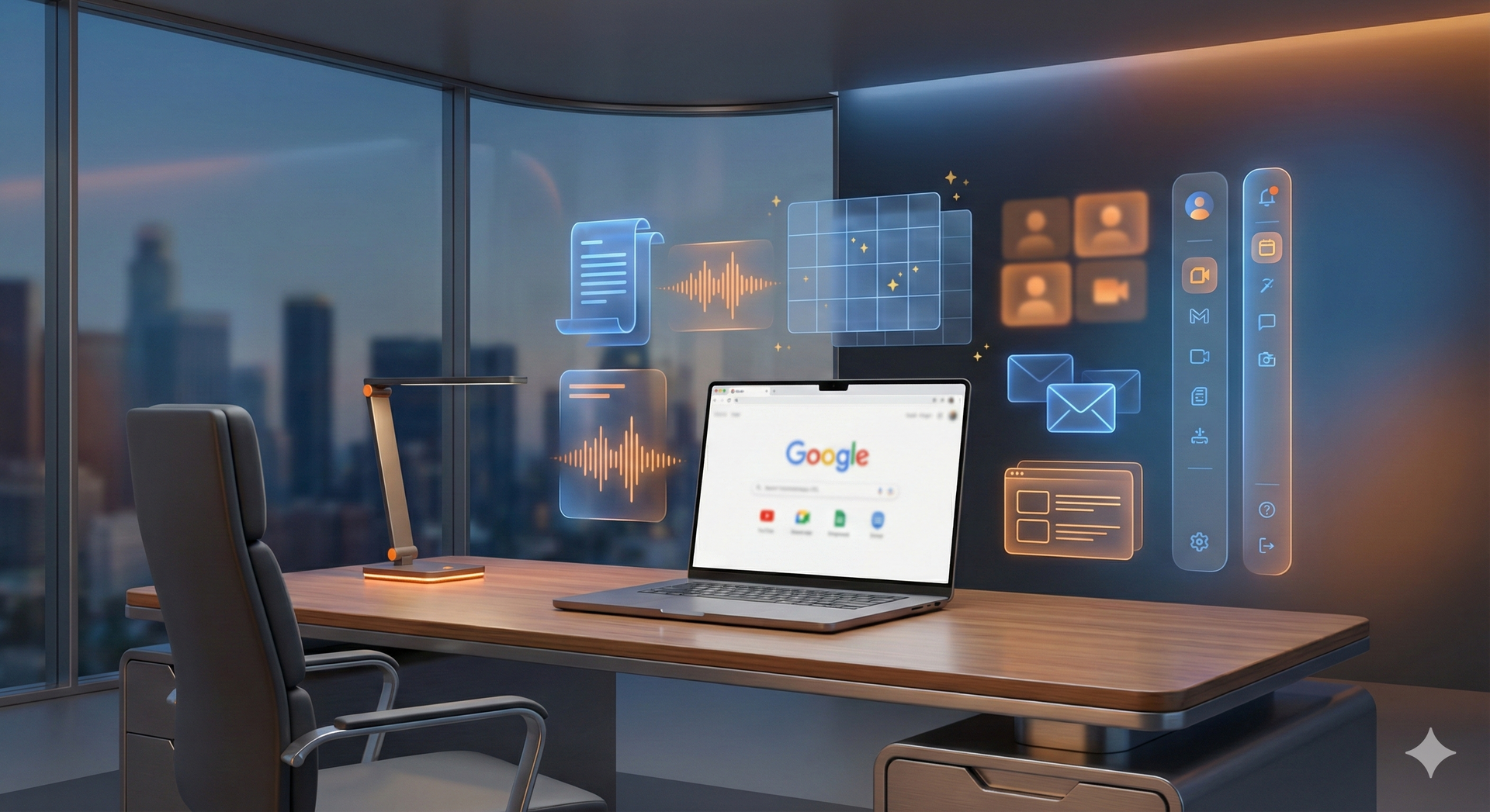 Take Google Workspace to the Next Level with Gemini