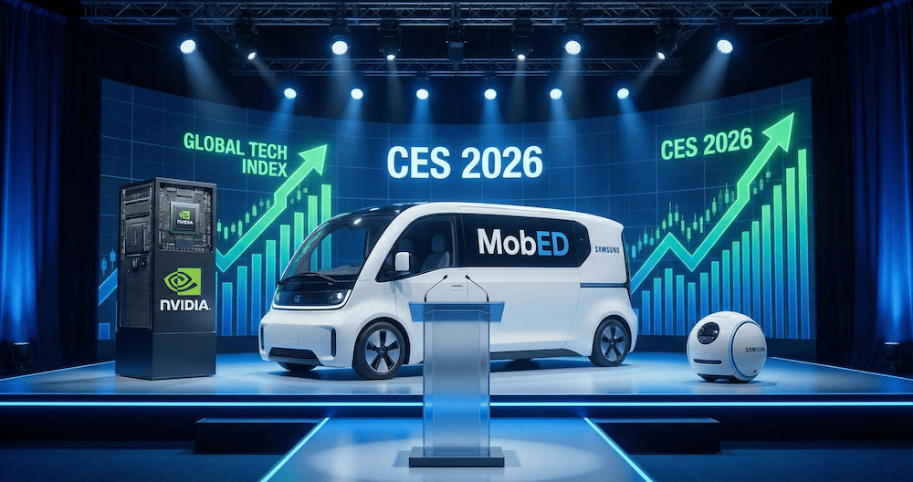 Hyundai CEO corners Samsung + NVIDIA at CES: Robot collab incoming