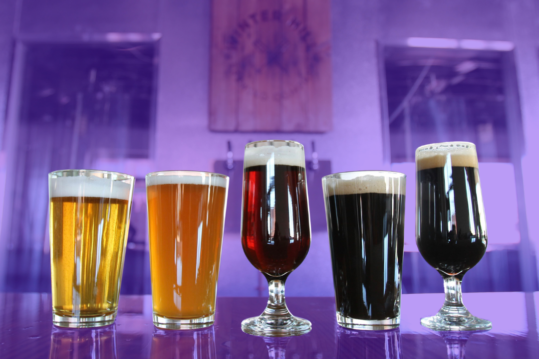 🍻 Your favorite brewery’s favorite beer