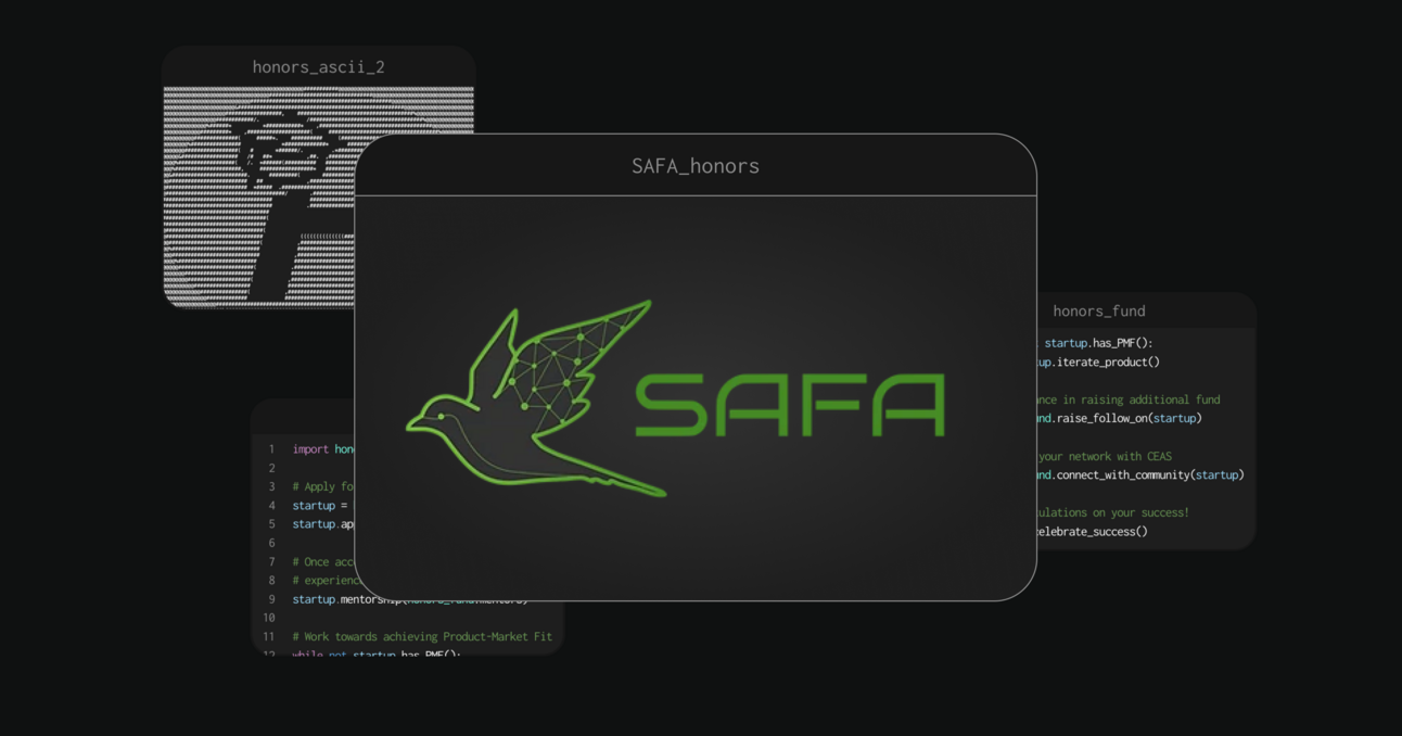 Why We Invested: SAFA