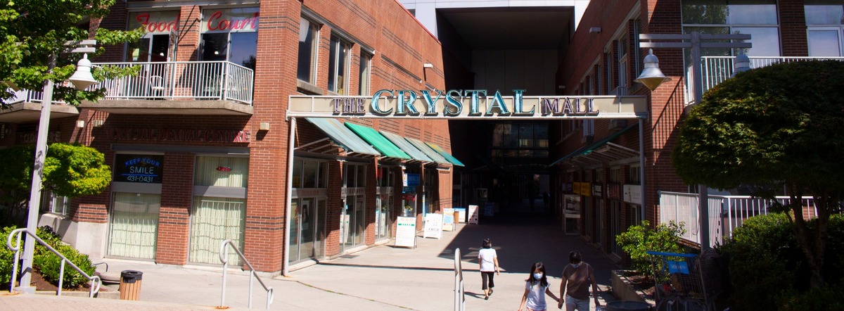 A new chapter: Why the story of Crystal Mall is far from ending
