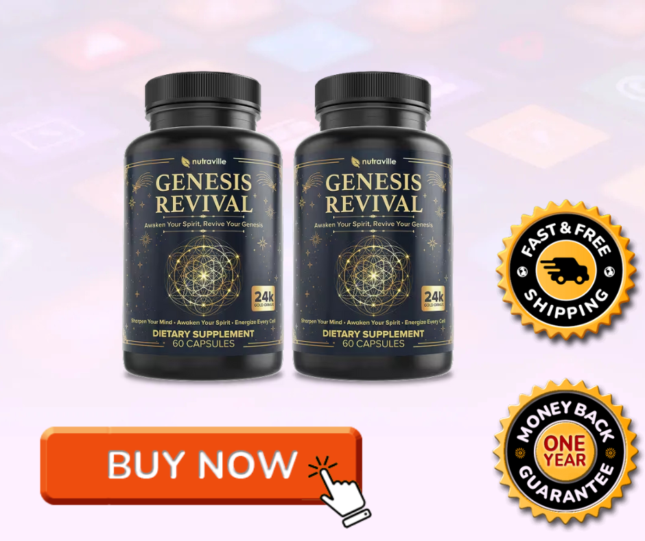 Genesis Revival Reviews : Why Expectations Matter More Than You Think