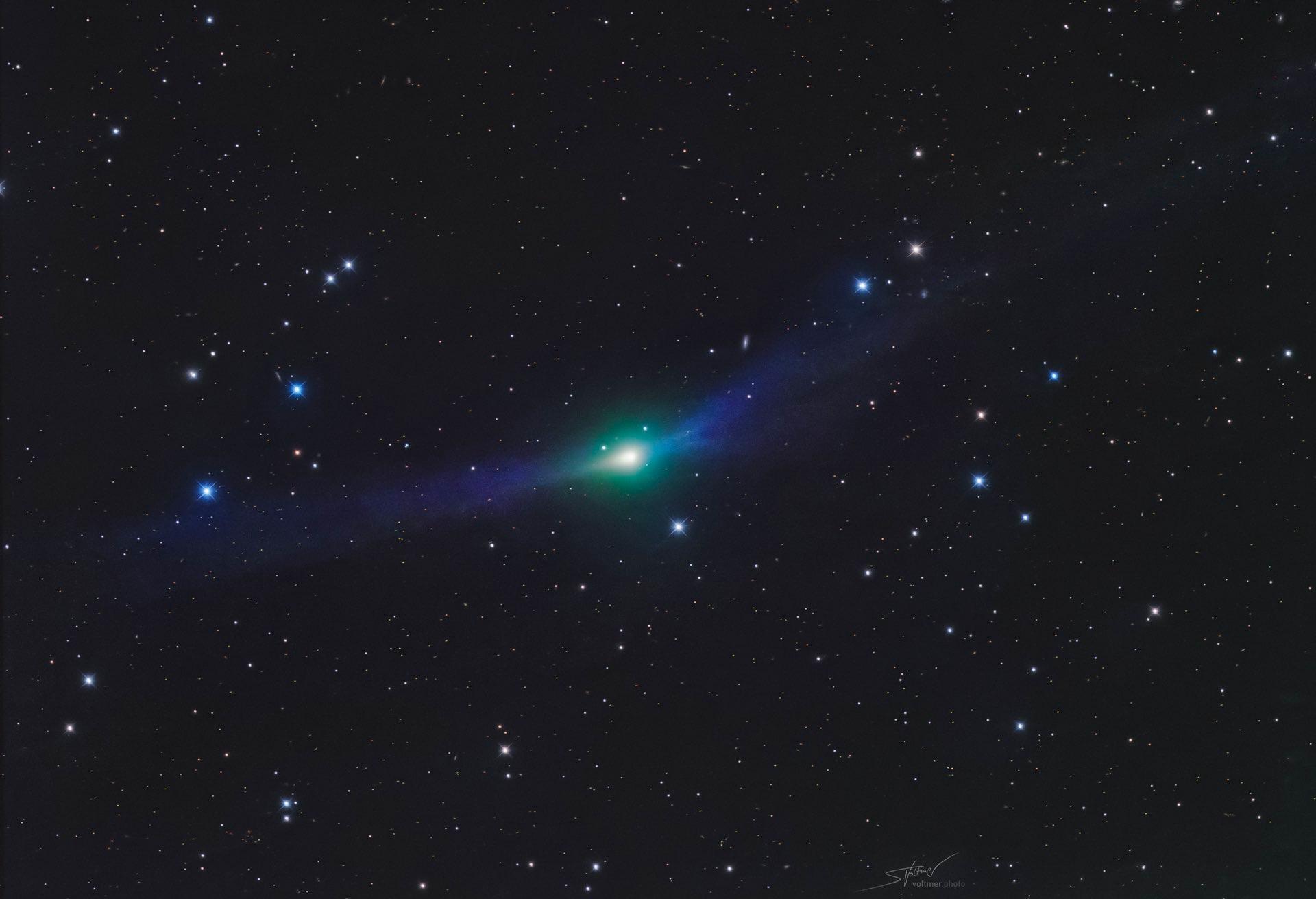 Interstellar Comet 3I/ATLAS Makes Closest Approach to Earth