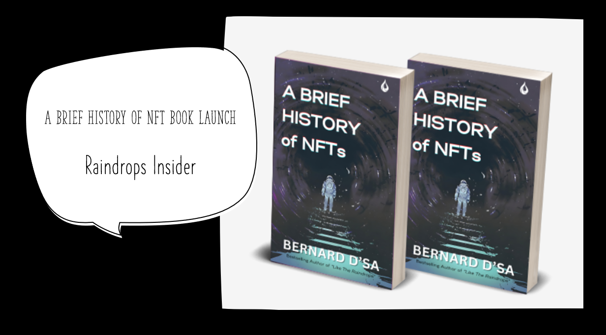 A Brief History of NFT Book Launch
