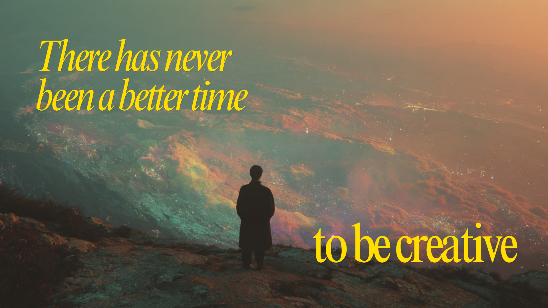 Make it Pop #03 - 3 creative personas that are defining the creative AI era