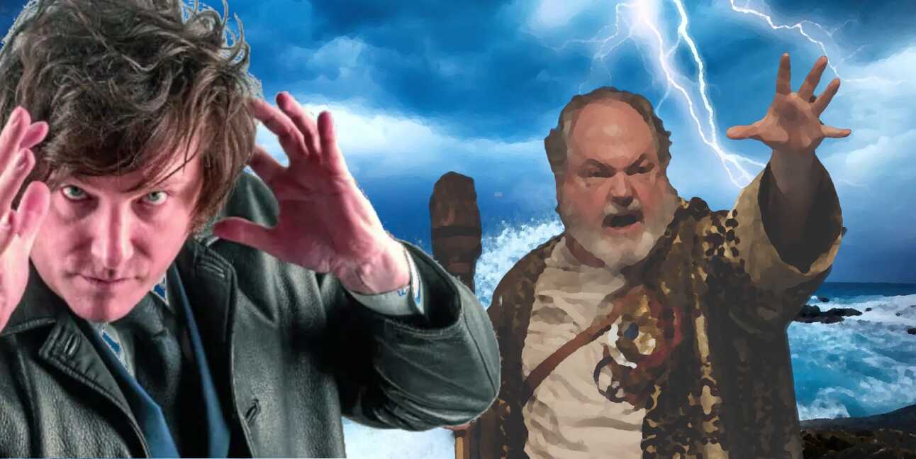 Argentina's Auspicious Star