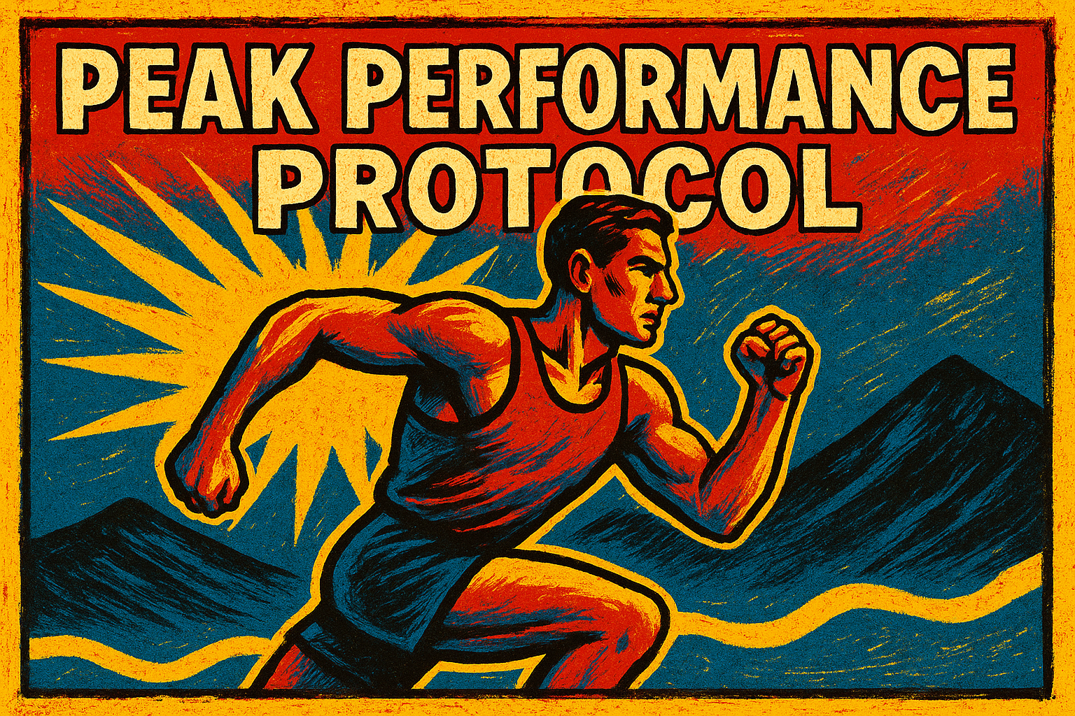 Peak Performance Protocol - Parts I, II and III