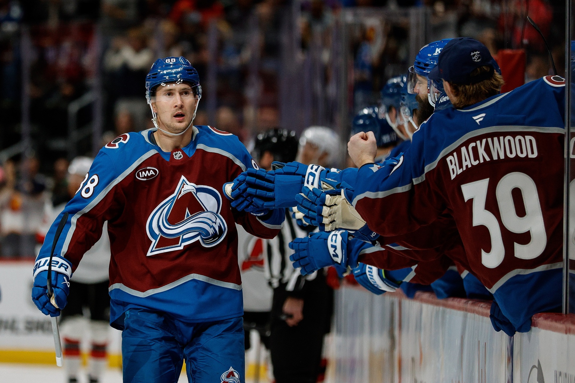 The Marty Party is here to stay 🕺