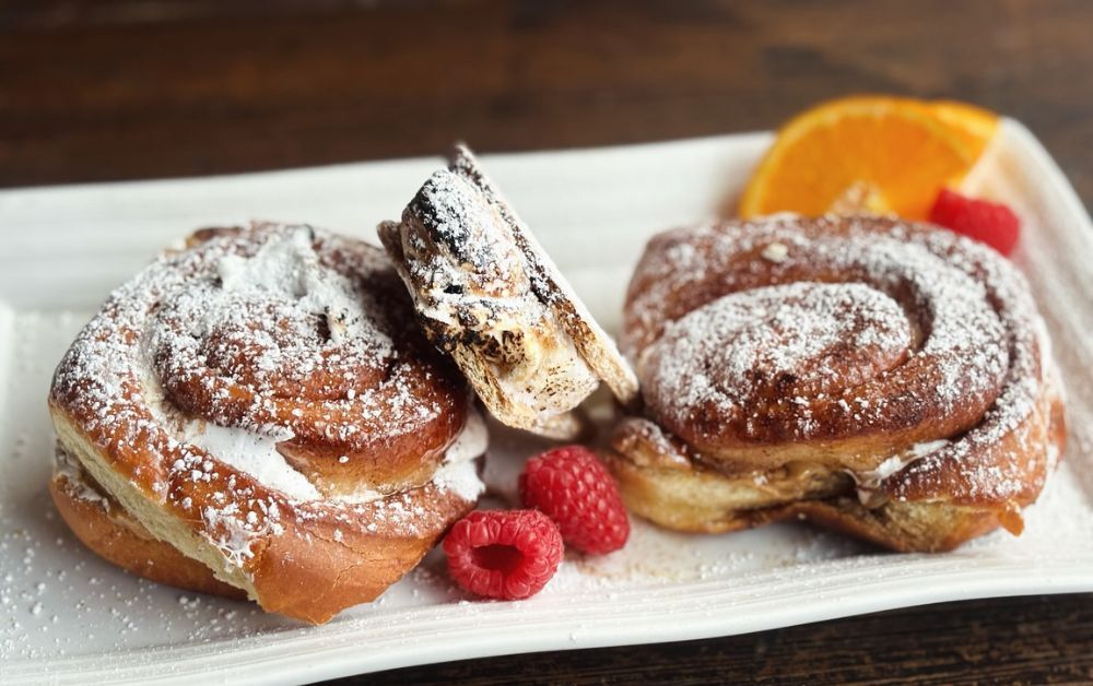 🦬 It's brunch-o'clock somewhere ⏰