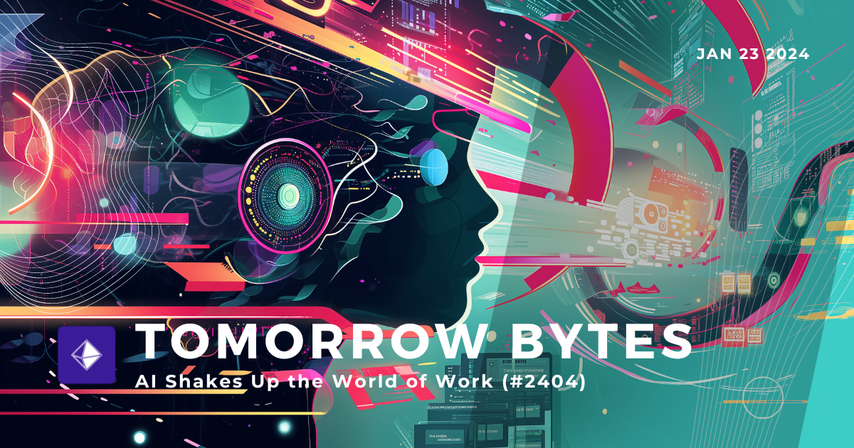AI Shakes Up the World of Work