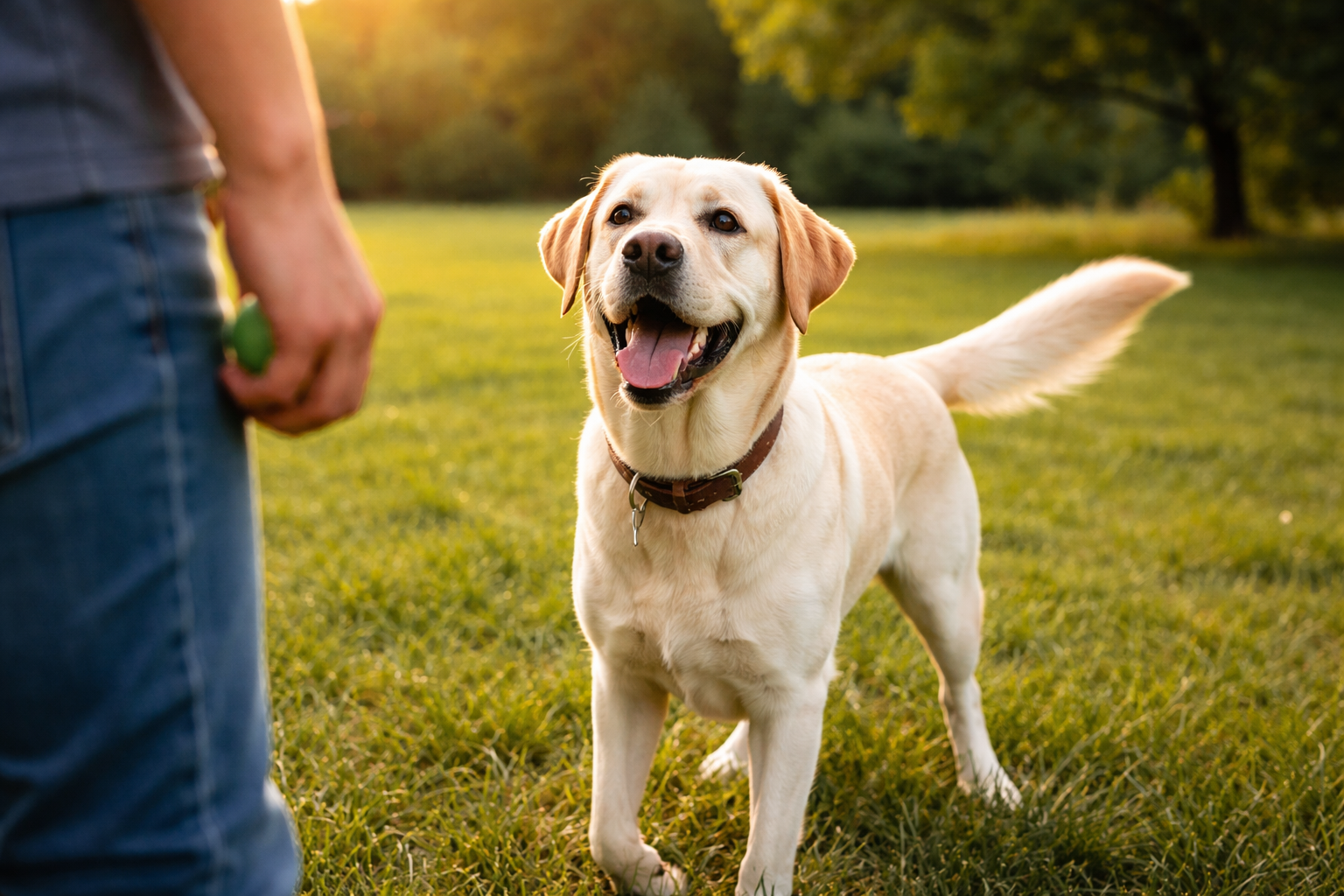 Why Do Dogs Have Tails? What Tail Wagging Really Means