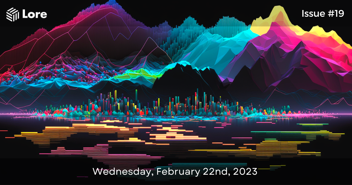 🧙‍♂️ Lore AI Issue #19: Big news week + create commercials with AI