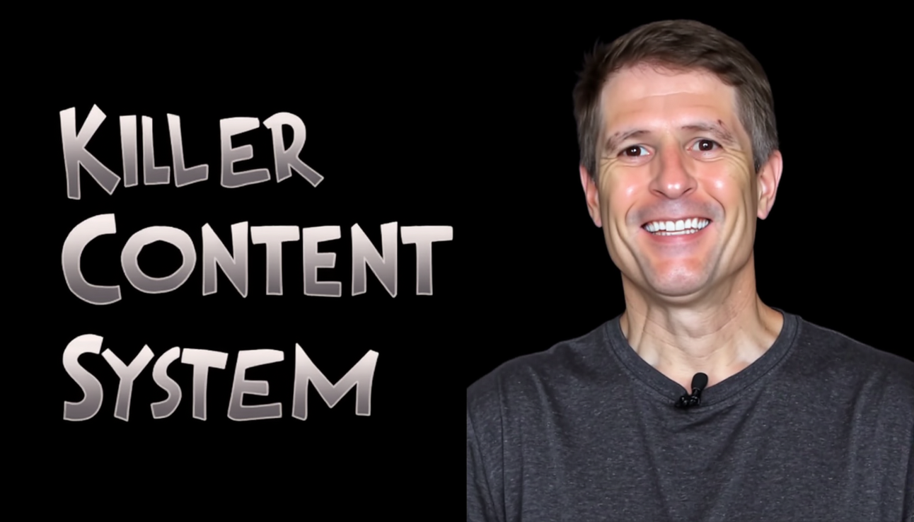 Leaked Blueprint: Killer Content System