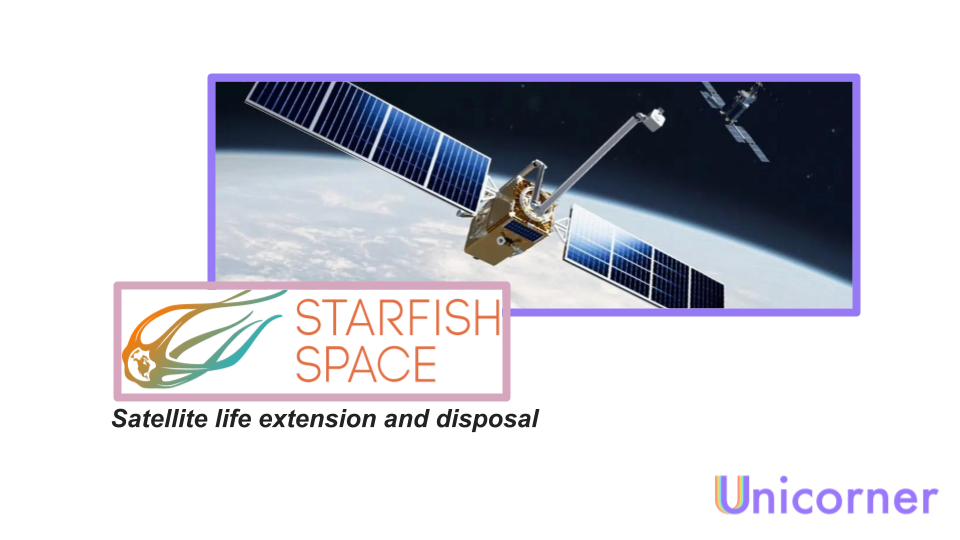 Starfish Space: Revolutionizing Satellite Lifecycle Management