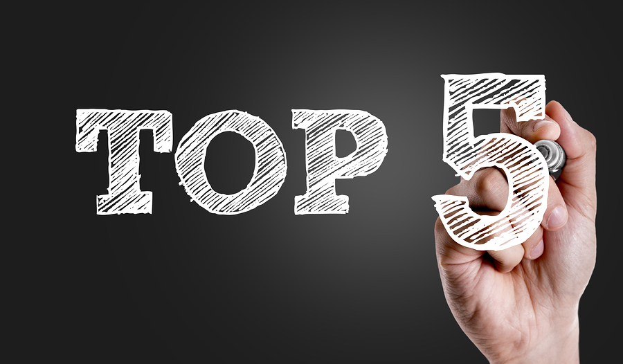 Food Industry Executive’s Top 5 Articles for August