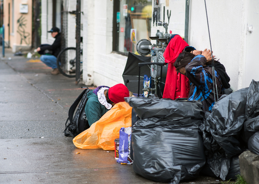 March 8 - Deaths soar among Island unhoused population