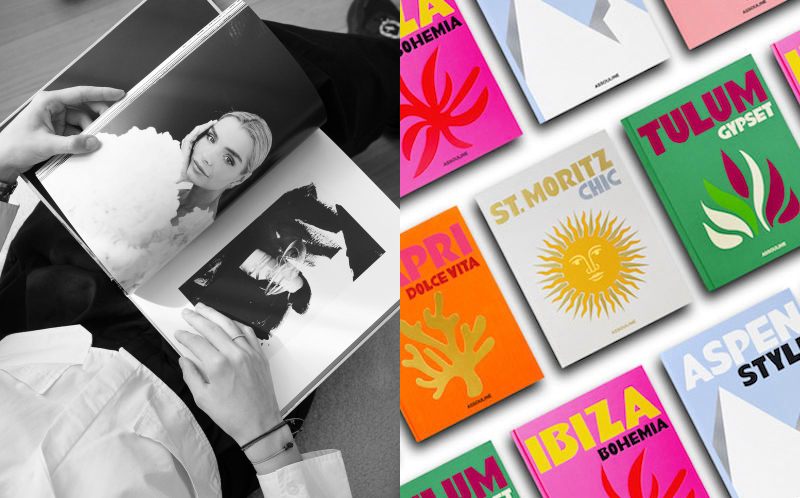 📖 Wedding Albums and Assouline