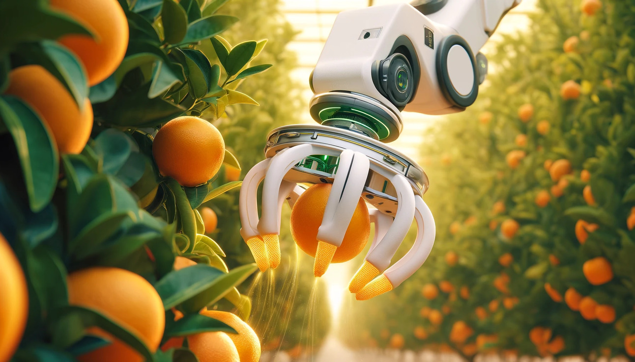 Brazil: 64% of this season's oranges account for the first blossoming