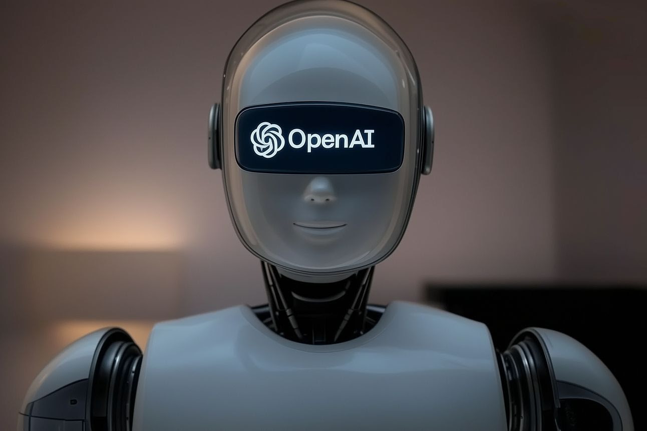 🦾 OpenAI building robotics division