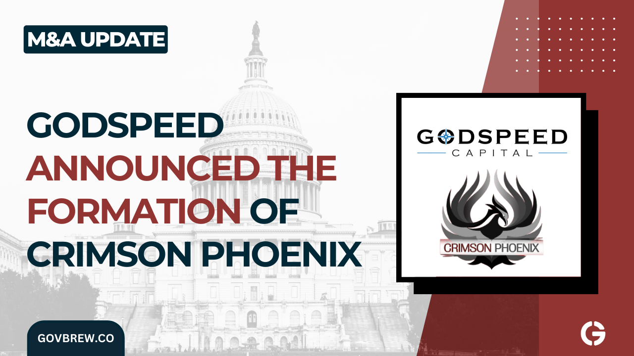 Godspeed Announced the Formation of Crimson Phoenix