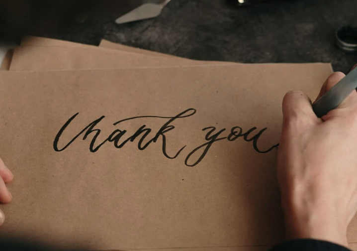 Say "thank you" to ChatGPT