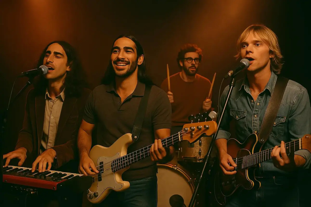 Viral Band on Spotify Admits to Using AI 😱