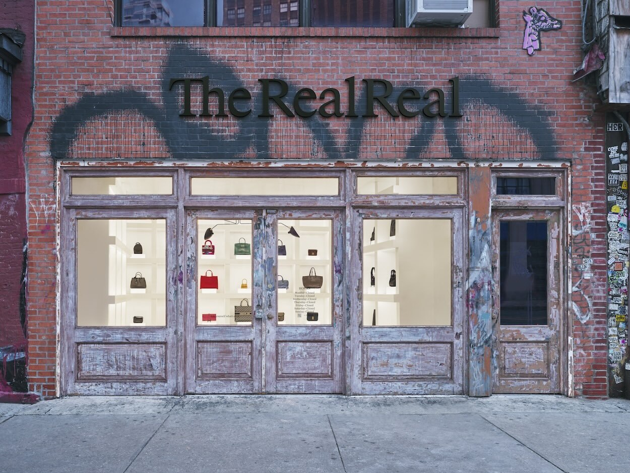 The RealReal Isn't Fake