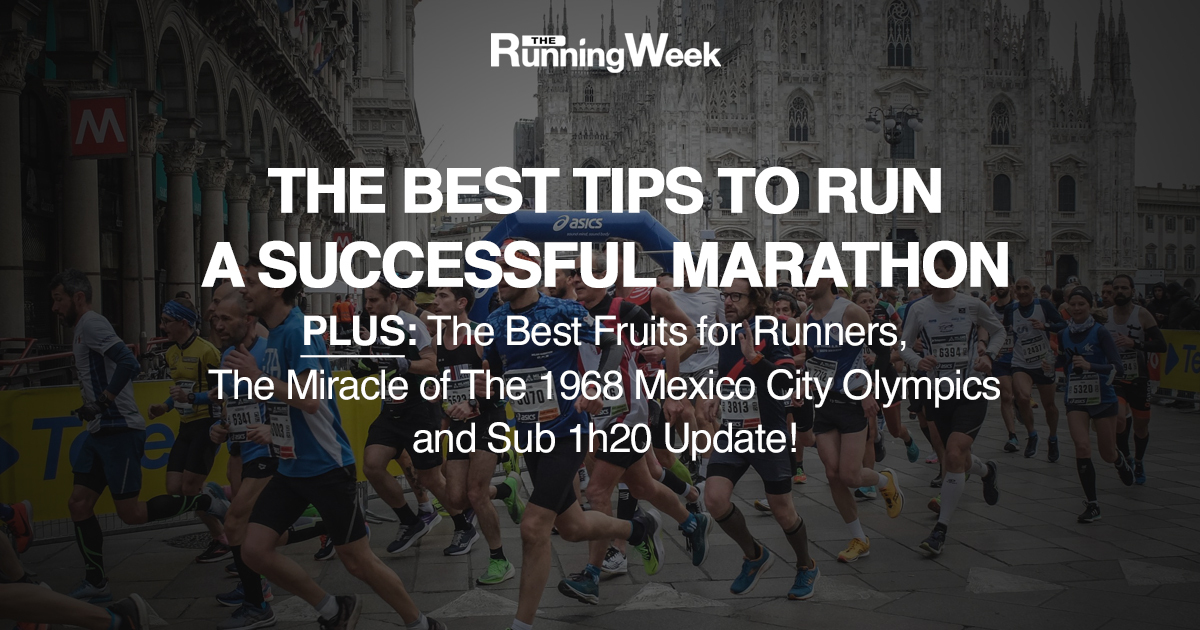 The Best Tips To Run A Successful Marathon