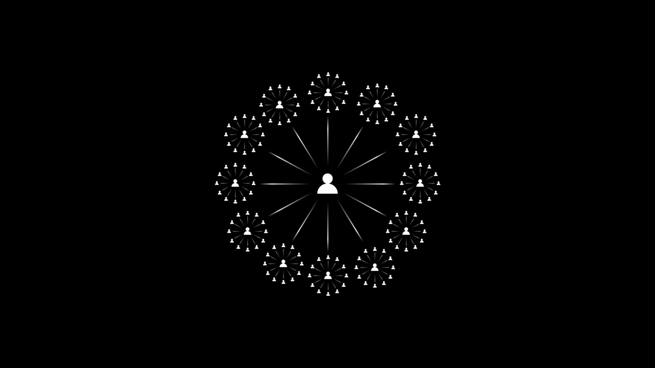 buying networks, compounding leverage, and a different approach to ...