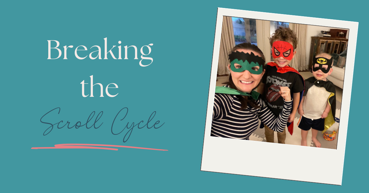 Breaking the Scroll Cycle