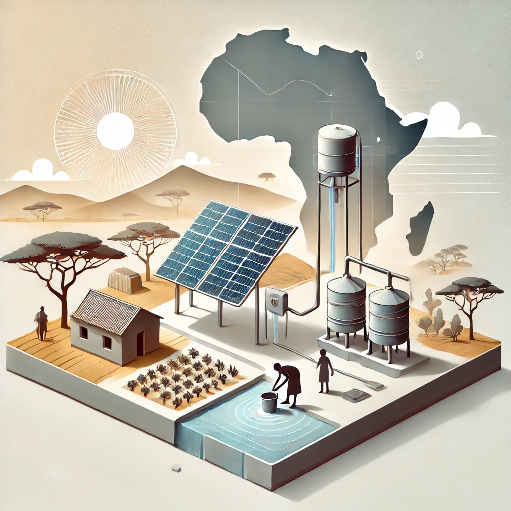 4Life Solutions Expands Solar Water Projects