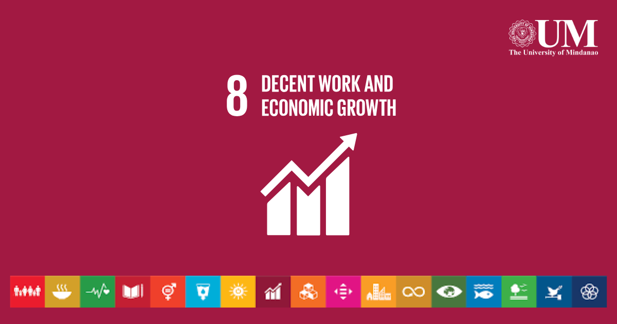 Advancing Decent Work and Economic Growth Through Fair Employment and ...