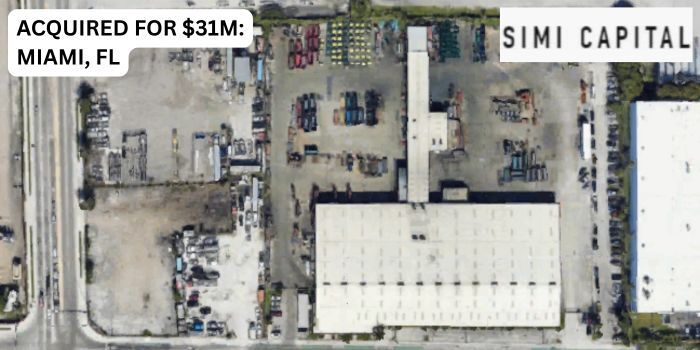 Simi Capital buys 10.5 acre low-coverage site in Miami for $31M | IOS List