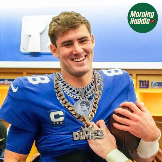 🏈 Danny Dimes & Week 5 Buys & Sells