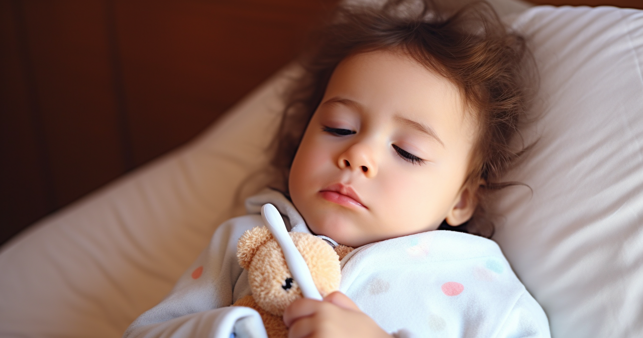 Smart Moves for Your Child's Fever: Beating Temperature Spikes