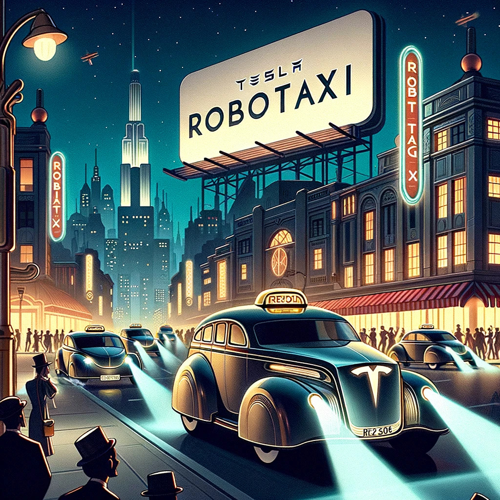 💊 Robôs, Táxis Sem Motorista e IA.