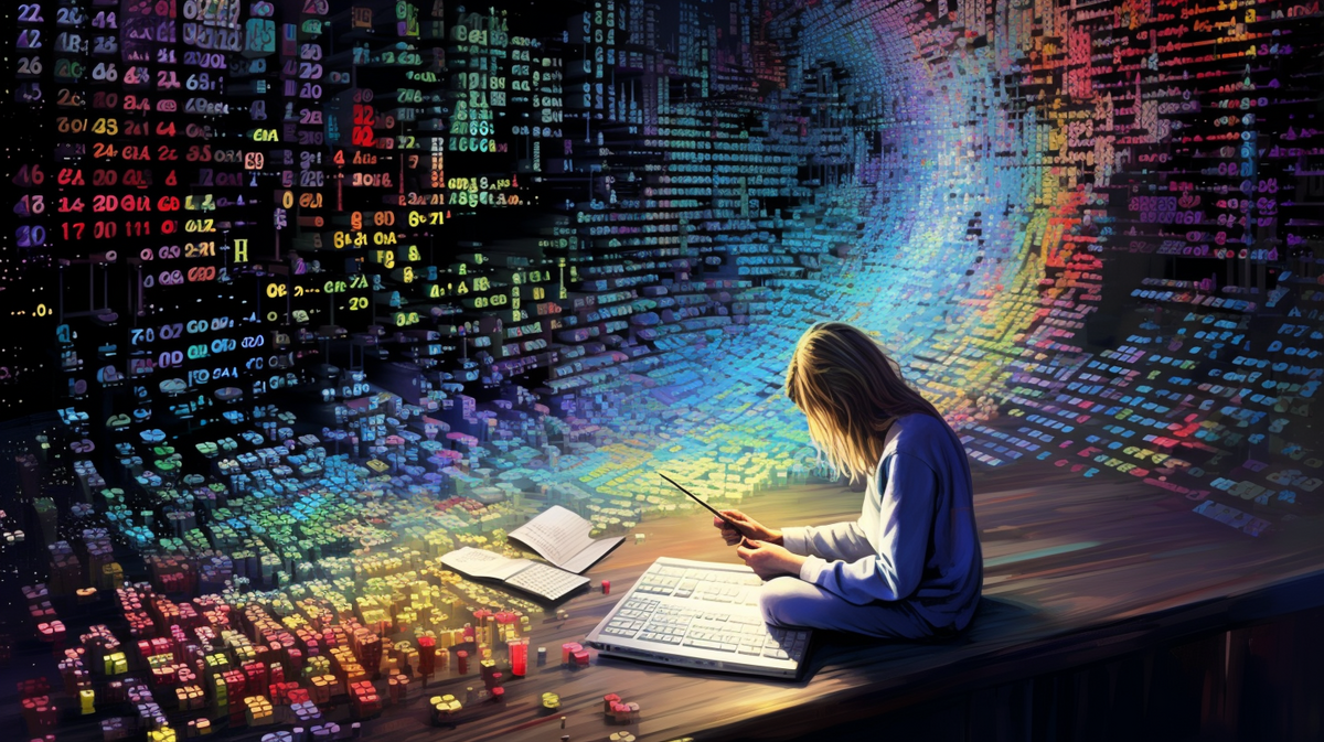 Living As An Artist Among Algorithms