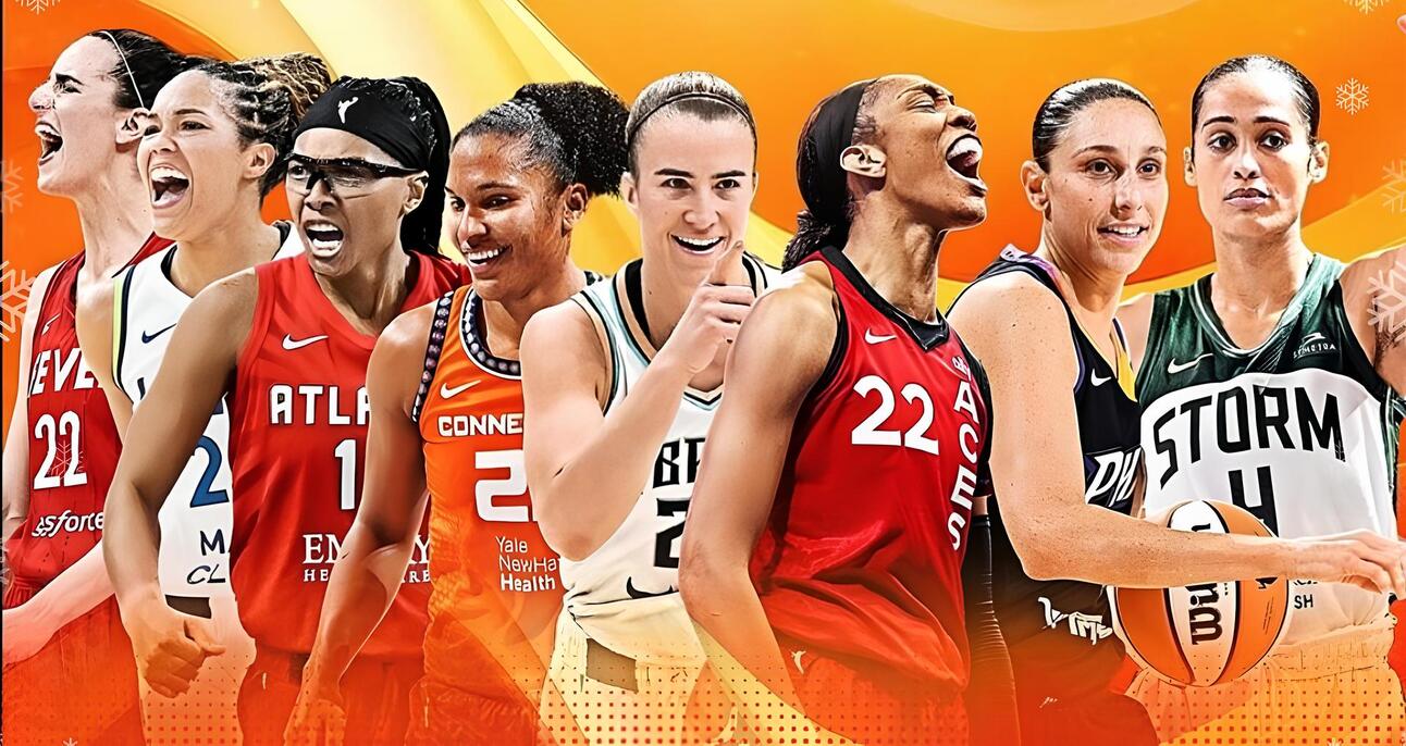 WNBA Spotlight: Biggest Winners in 2024