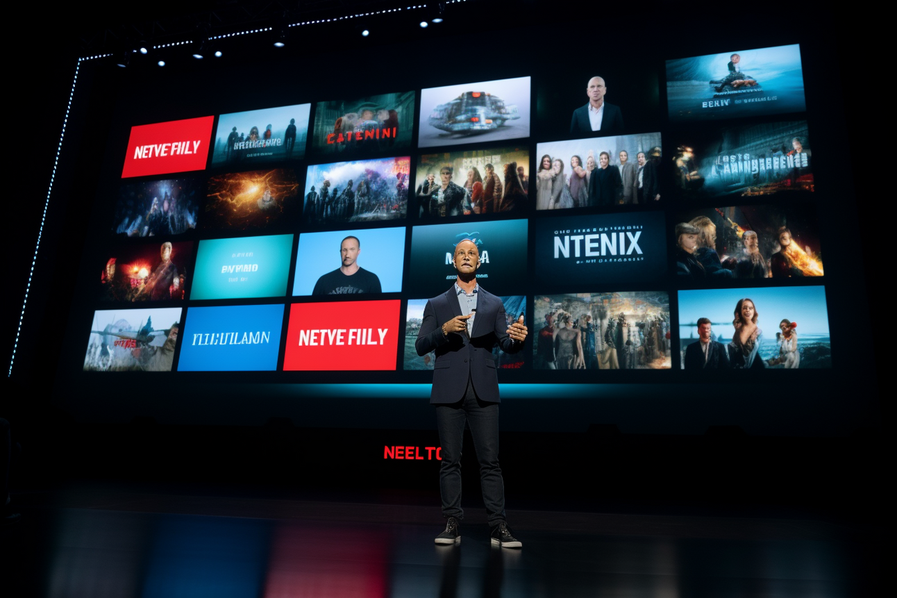 Netflix's Smooth Launch of Basic with Ads