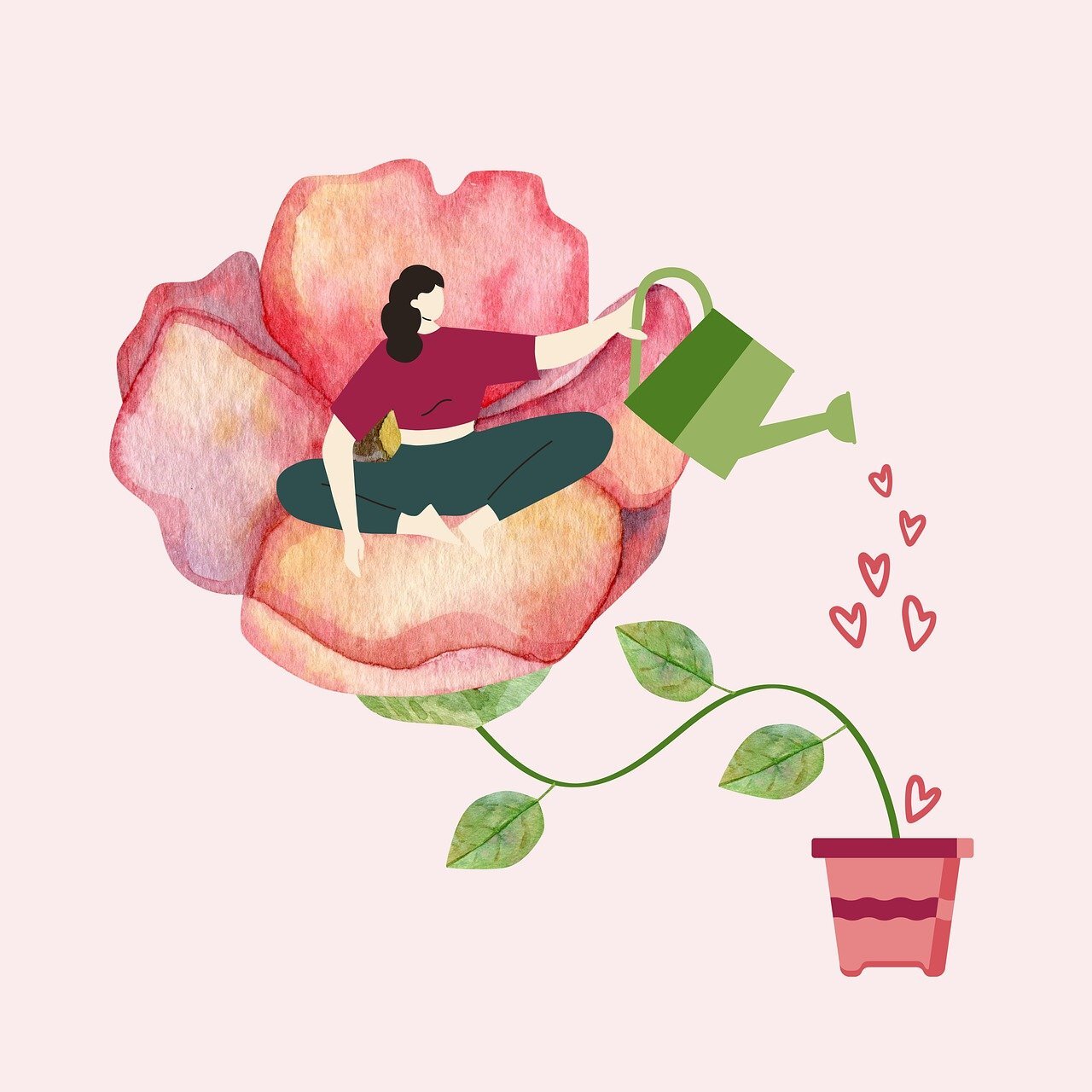 Embracing Self-Compassion: The Path to Healing from Porn Addiction