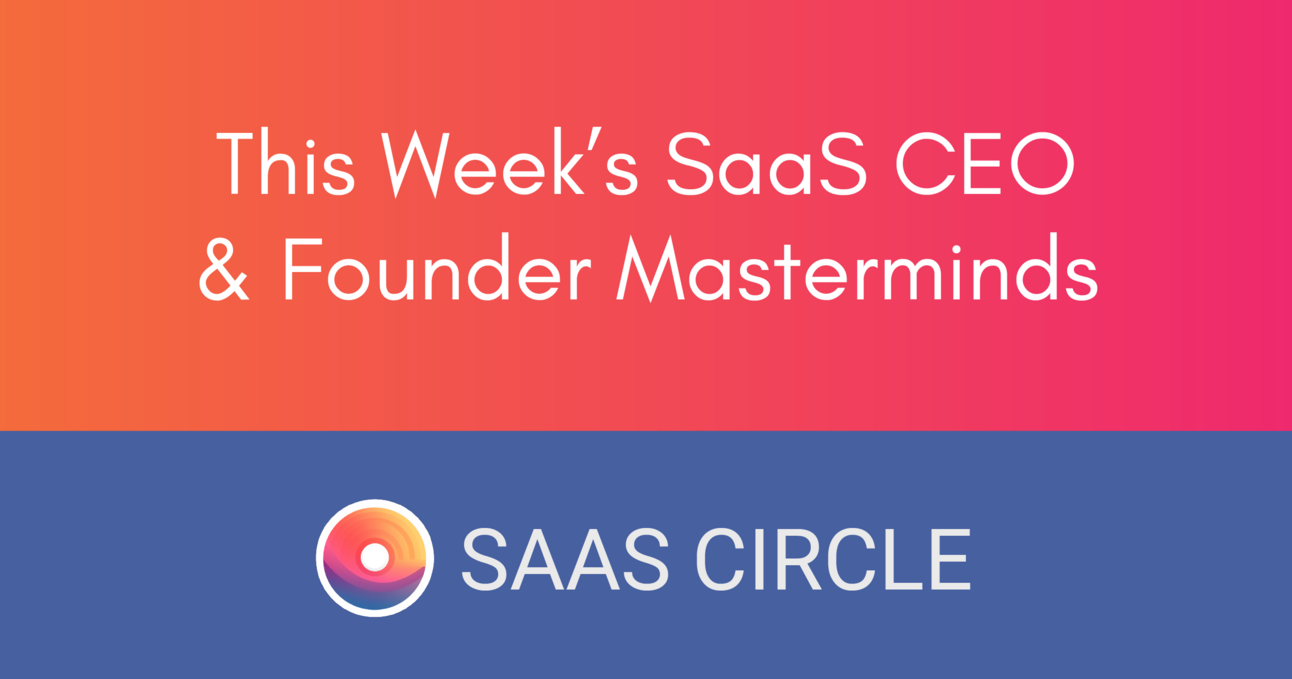 SaaS Growth Mastermind Times • Buttondown