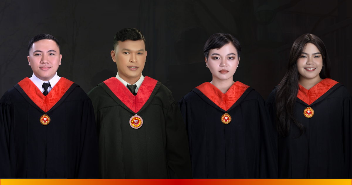 University Leads National Rankings with Four Top Graduates in the 2024 ...