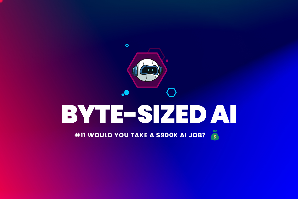 Last Call for Byte-Sized!