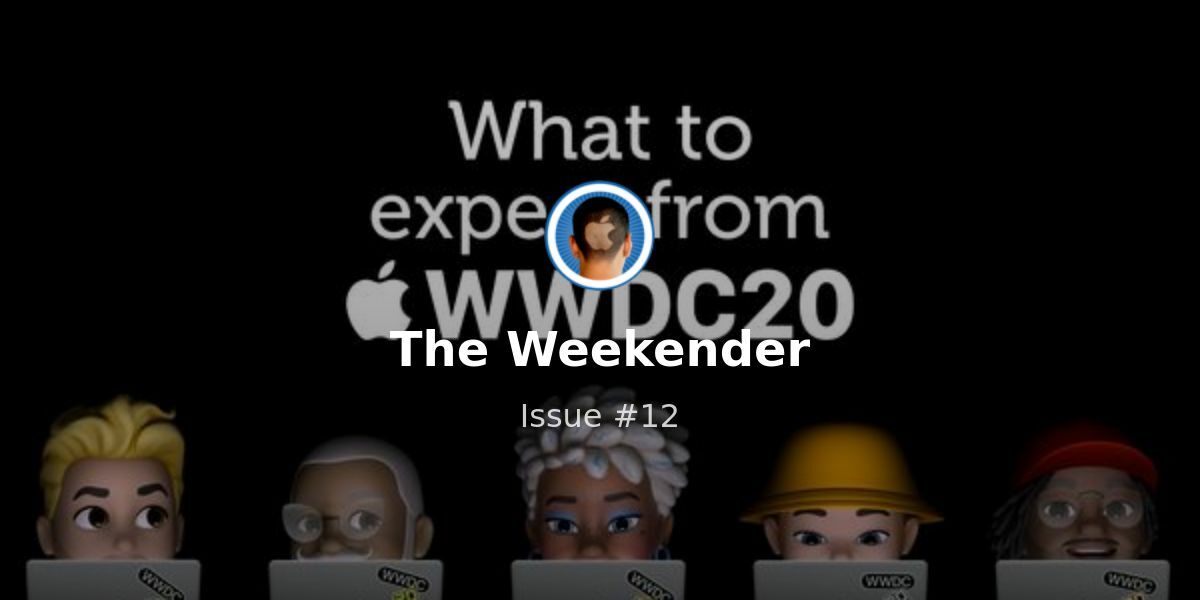 What to expect from WWDC next week 👀
