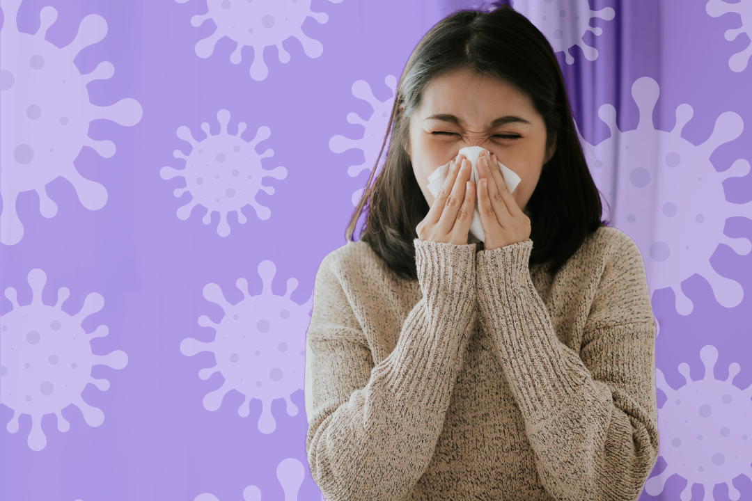 🤧 It’s the season of the SICK