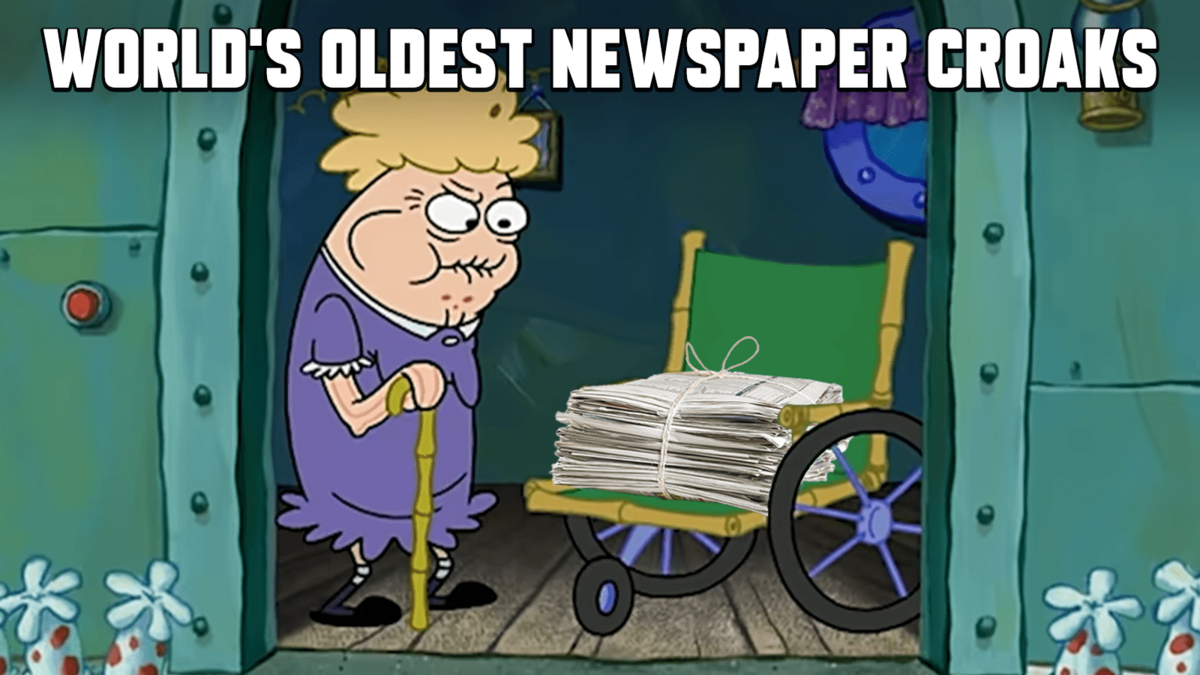 🌊 Introducing… the Poop Pill