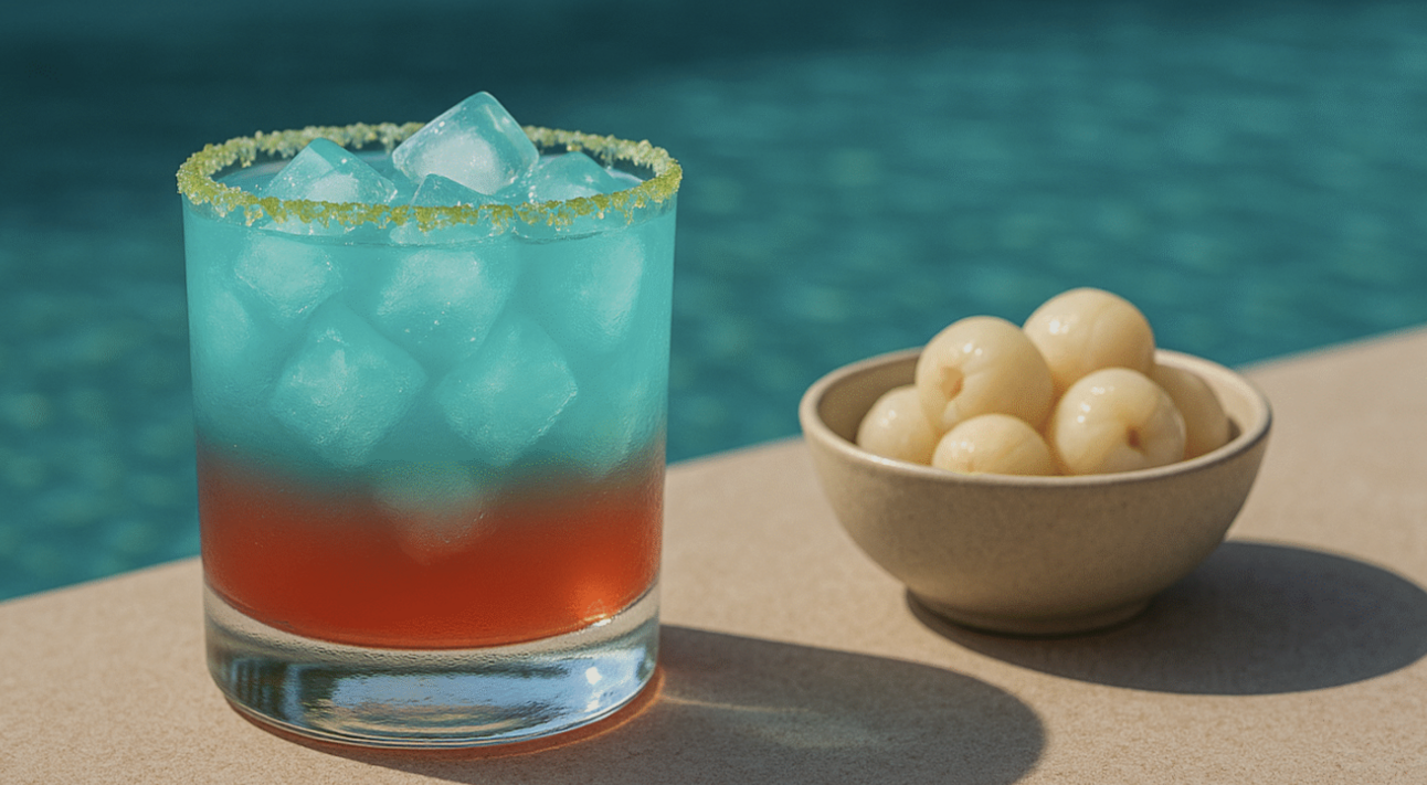 These Are the Best Poolside Cocktails🍹