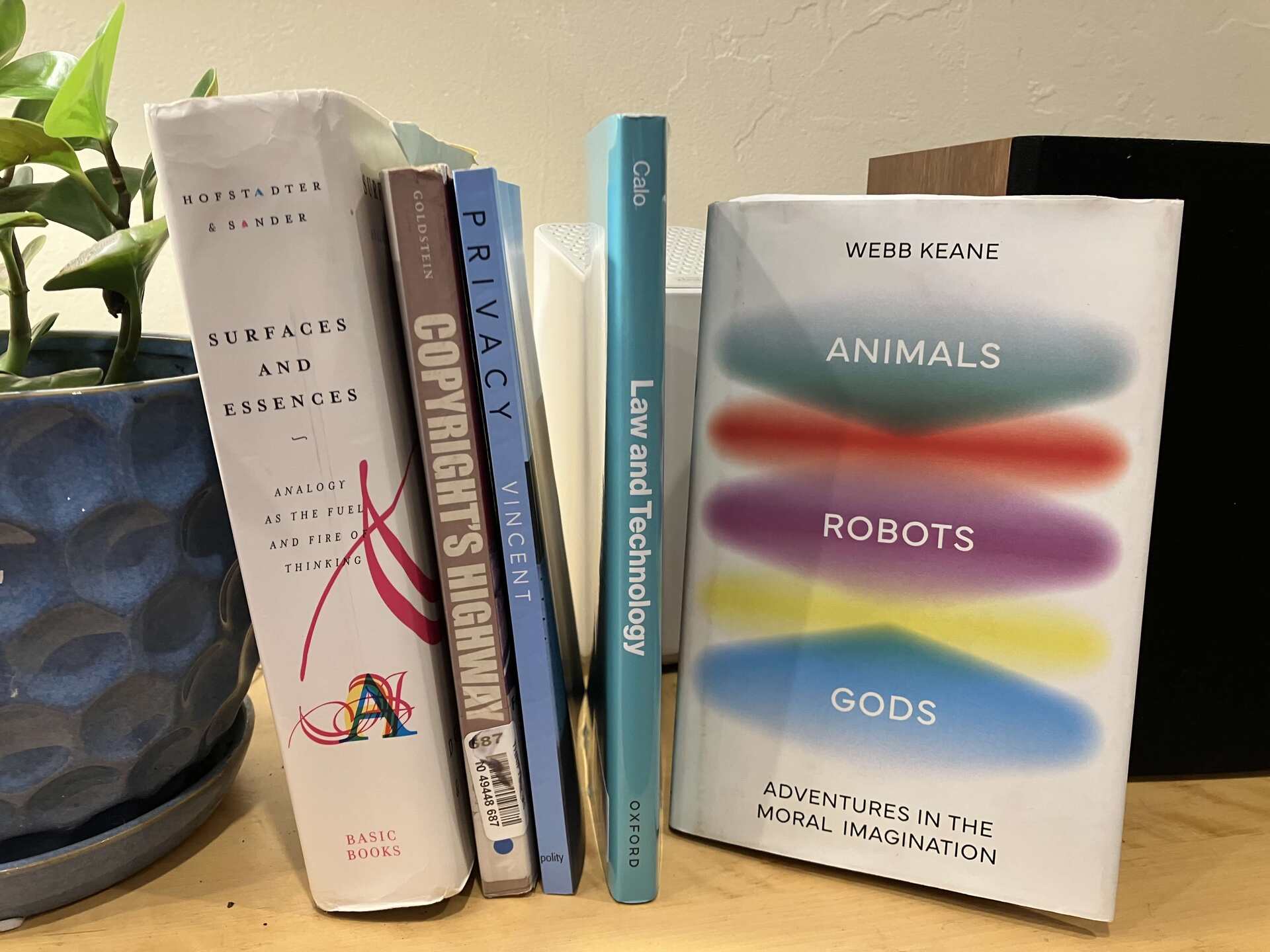 The best AI books of the year